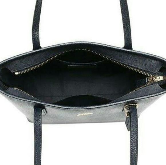 Coach | Bags | Coach Leather Mini Zip Tote | Poshmark